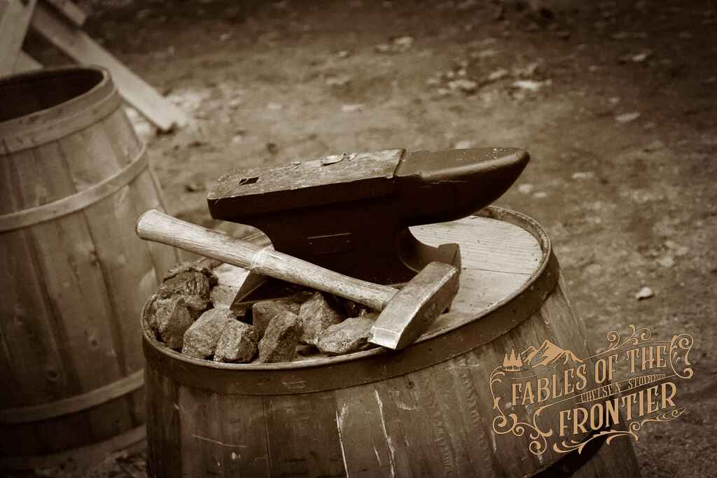 Fables of the Frontier - Wild West Horror LARP
