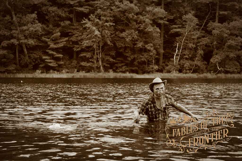 Fables of the Frontier - Wild West Horror LARP