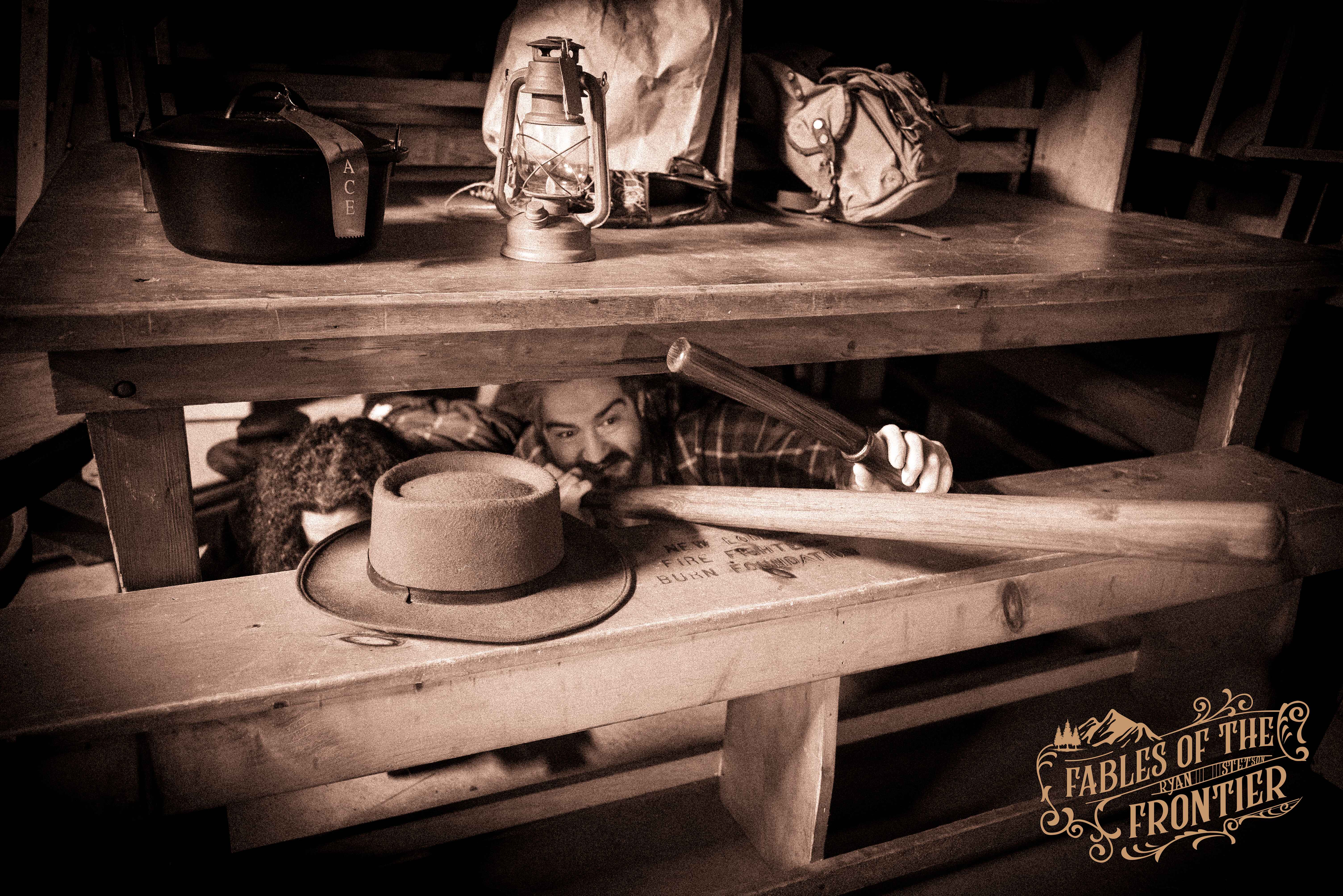 Fables of the Frontier - Wild West Horror LARP